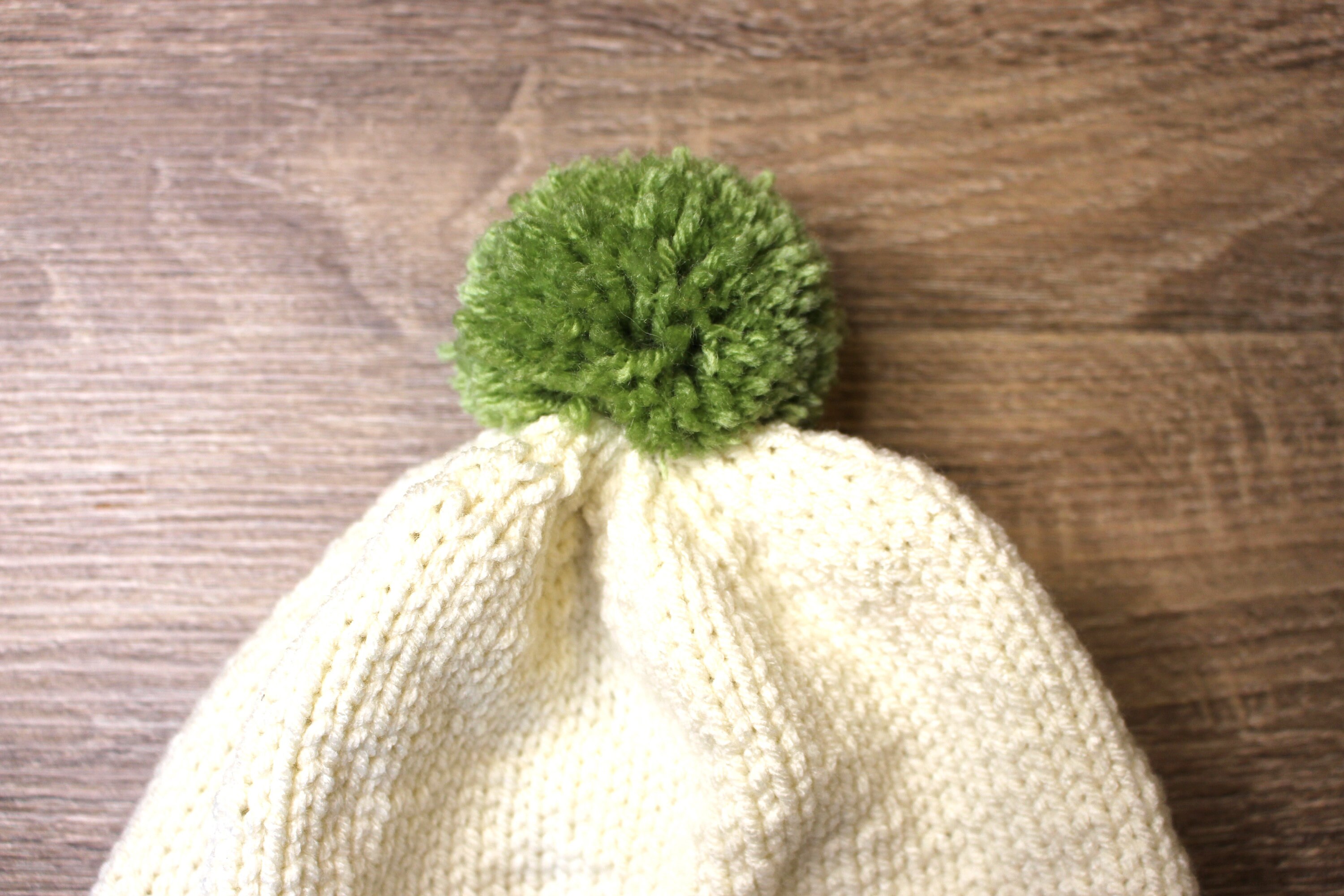 SPRING BLOSSOM HAT | Easy Tulip Flower Floral Edge Pom Pom Pattern ...