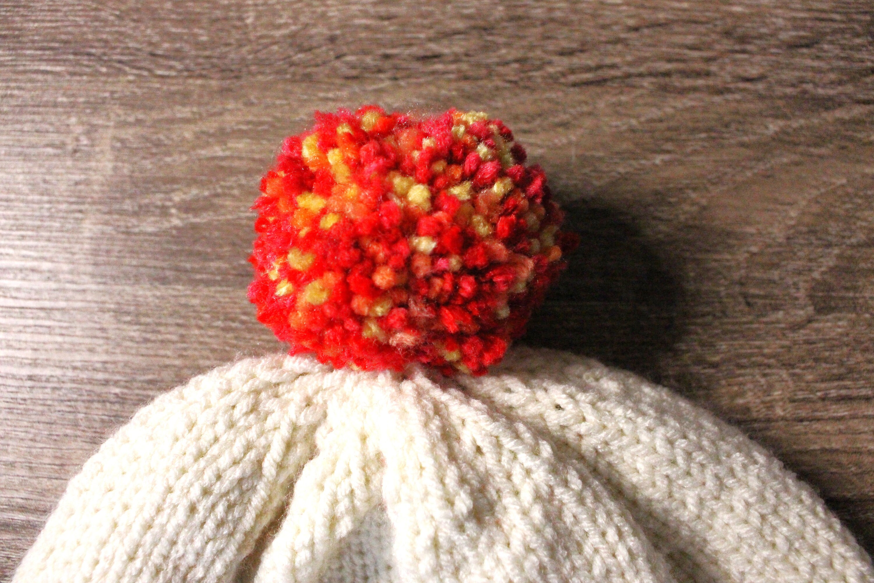 BASIC HAT | Easy Simple Basic Hat Knitting Pattern Digital Download ...