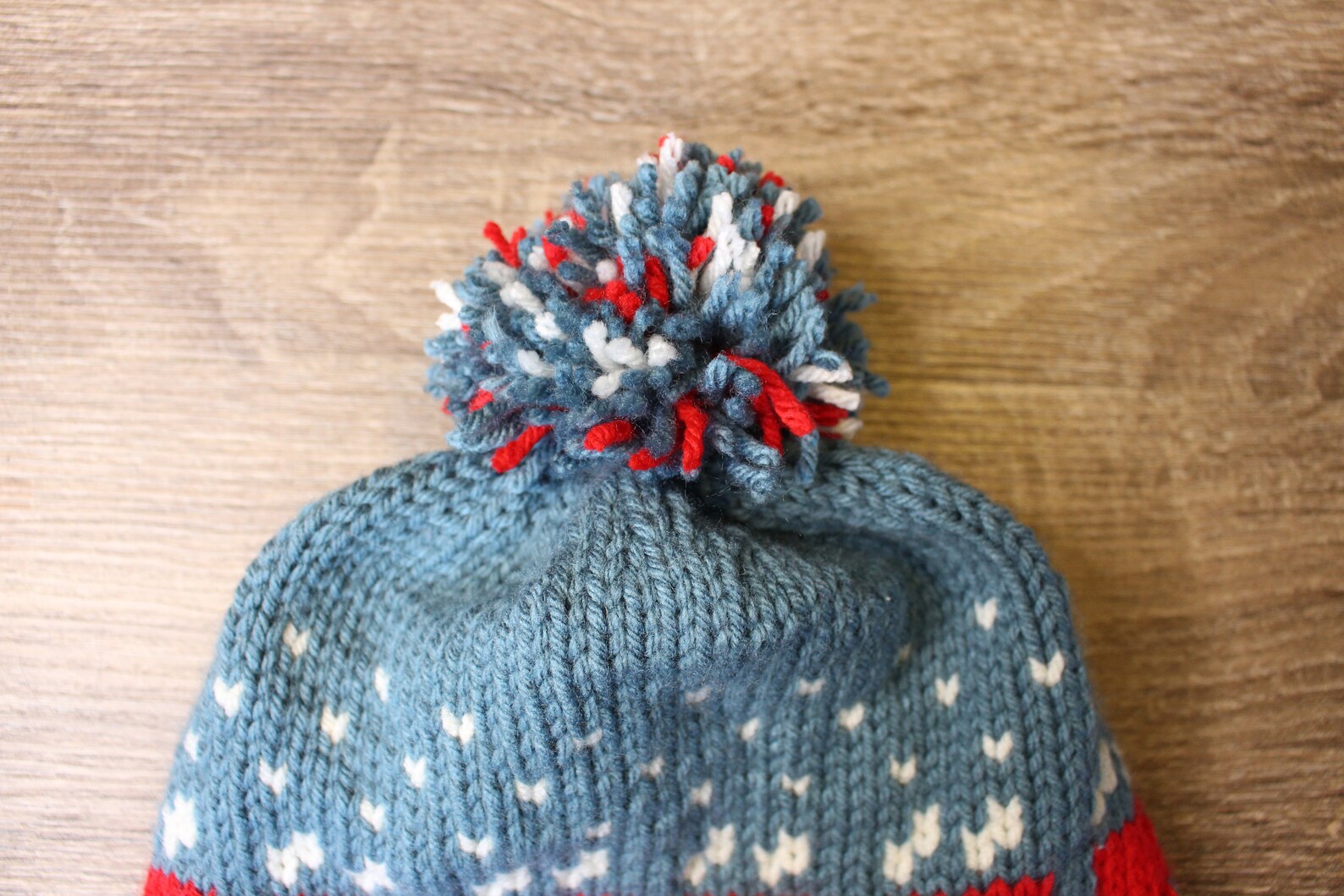 COZY MUG HAT | Easy Coffee Hot Chocolate Tea Mug Fair Isle Knit Unisex ...