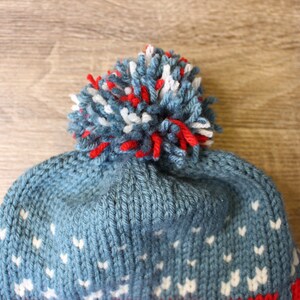 COZY MUG HAT | Easy Coffee Hot Chocolate Tea Mug Fair Isle Knit Unisex ...