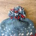 COZY MUG HAT | Easy Coffee Hot Chocolate Tea Mug Fair Isle Knit Unisex ...