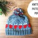 COZY MUG HAT | Easy Coffee Hot Chocolate Tea Mug Fair Isle Knit Unisex ...