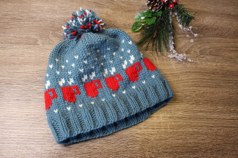 COZY MUG HAT | Easy Coffee Hot Chocolate Tea Mug Fair Isle Knit Unisex ...