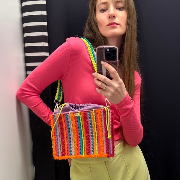 Summer Handbag - Etsy