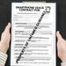 Printable Cellphone Contract for Kids and New Phone Users! Smartphone ...
