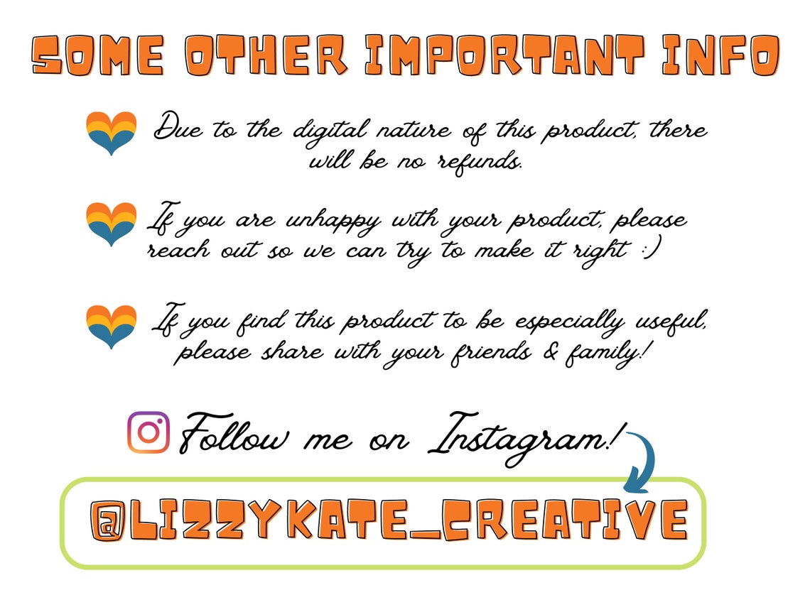 Printable Heart Reward Chart for Kids | Daily Chore Chart | Behavior ...