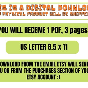 Printable Flower Reward Chart for Kids | Daily Chore Chart | Behavior ...