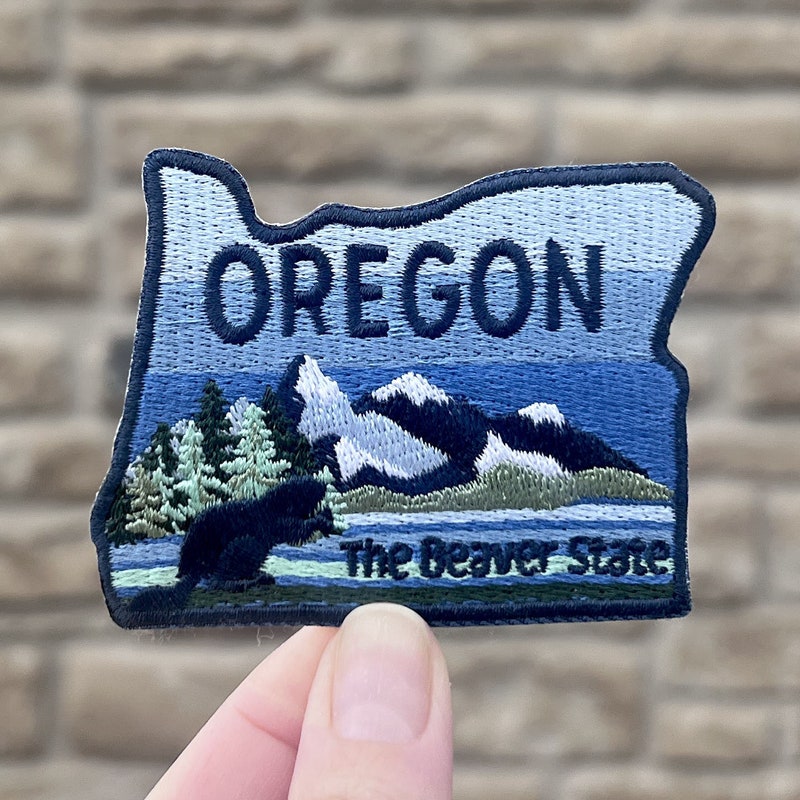State Patches - Etsy