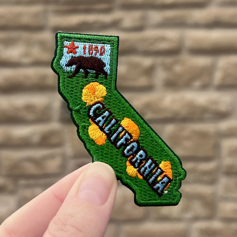 California Patch - Etsy