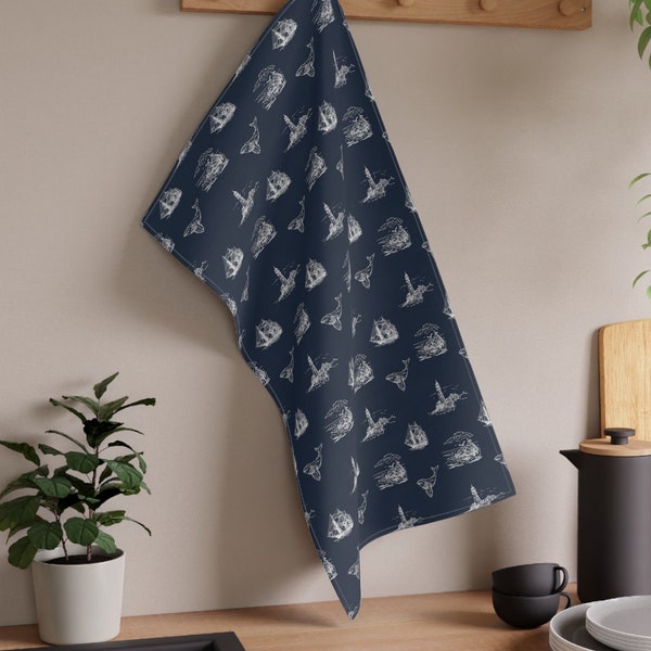 Nautical Kitchen - Etsy