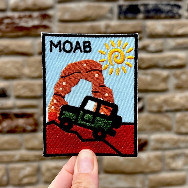 Moab - Etsy