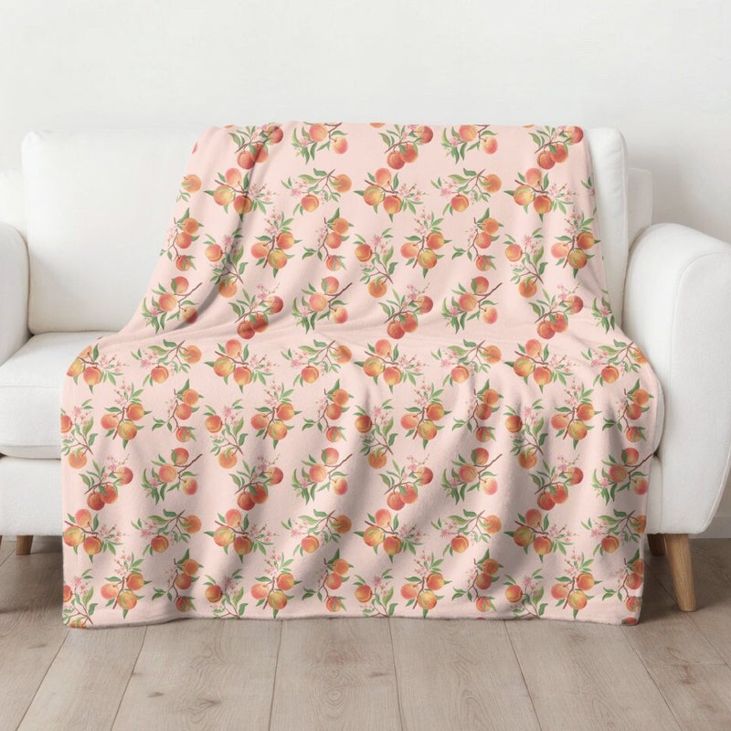 Peach Baby Bedding - Etsy