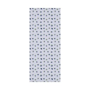 Blueberry Gift Wrap Sheets, Blueberries Paper, Botanical Fruit Design ...