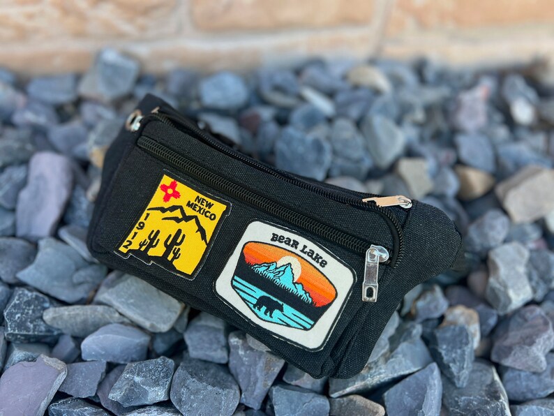 Bear Lake Embroidered Iron on Patch, Bear Lake Souvenir, Utah Souvenir ...