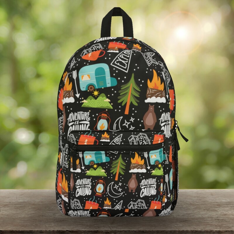 Backpack Kids - Etsy
