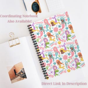 Mermaid Backpack, Childrens Back to School Preschool, Toddler Girl Gift ...