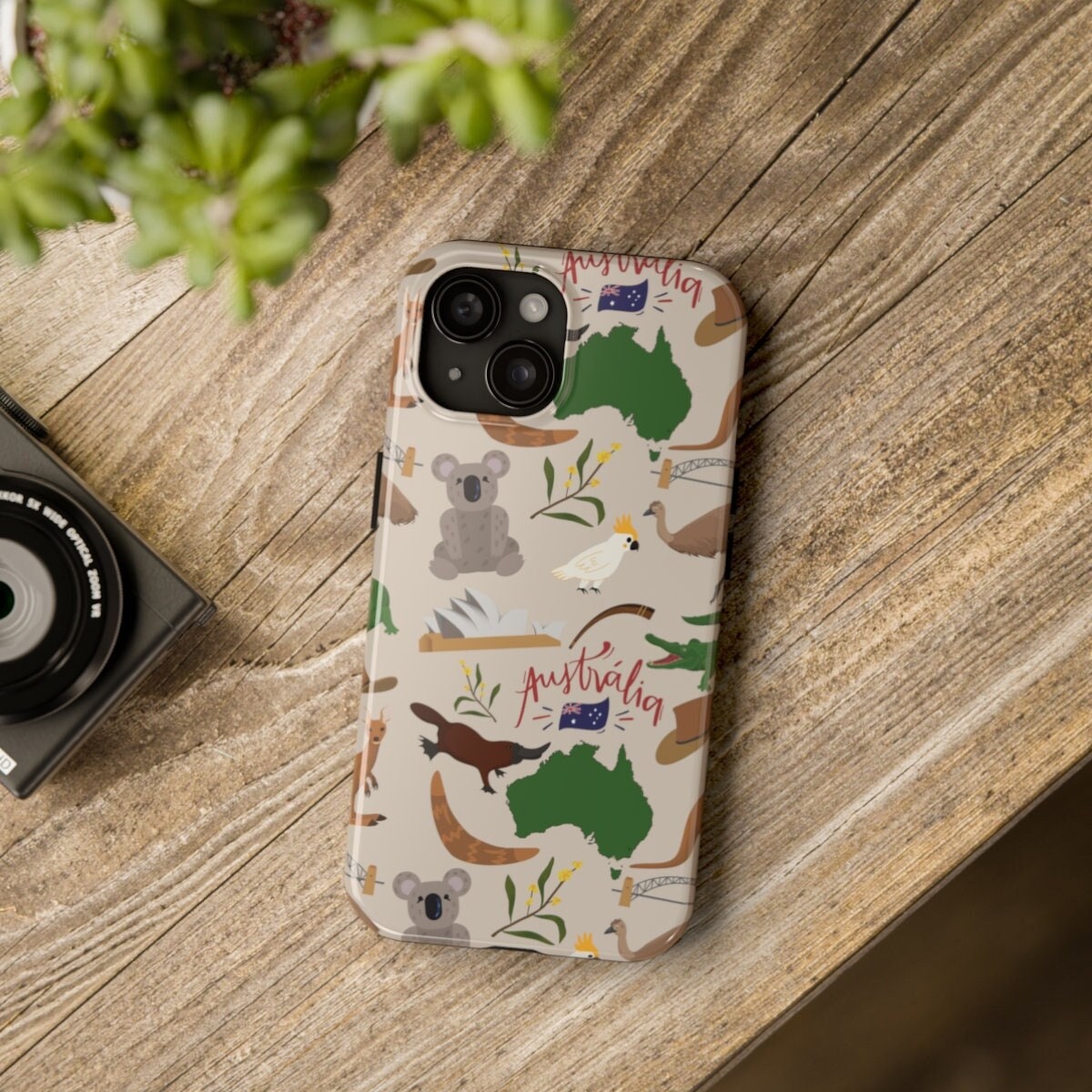 Australia Phone Case Etsy UK