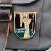 Carlsbad Caverns National Park Embroidered Iron on Patch, Carlsbad ...