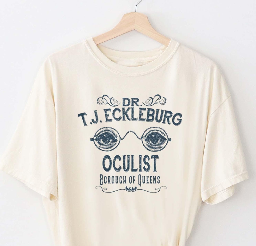 The Great Gatsby T-shirt. Comfort Colors Funny Weirdcore Sayings Unique ...