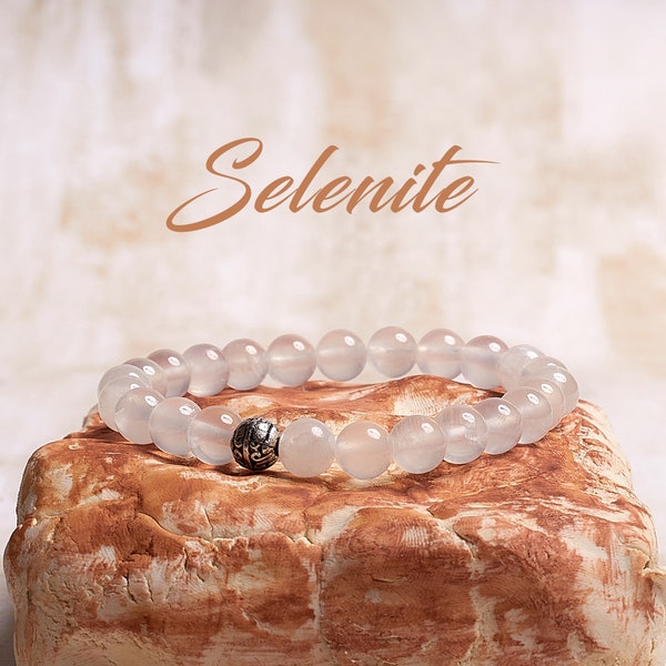 Selenite - Etsy