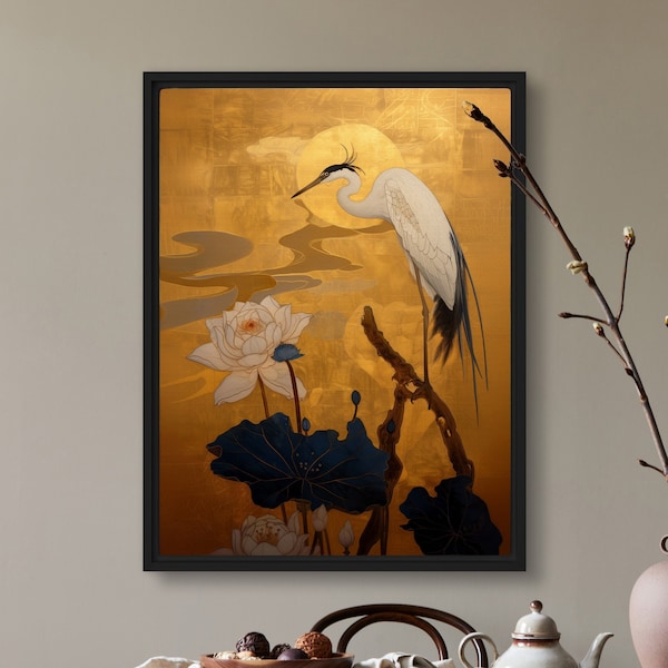 Oriental Art - Etsy