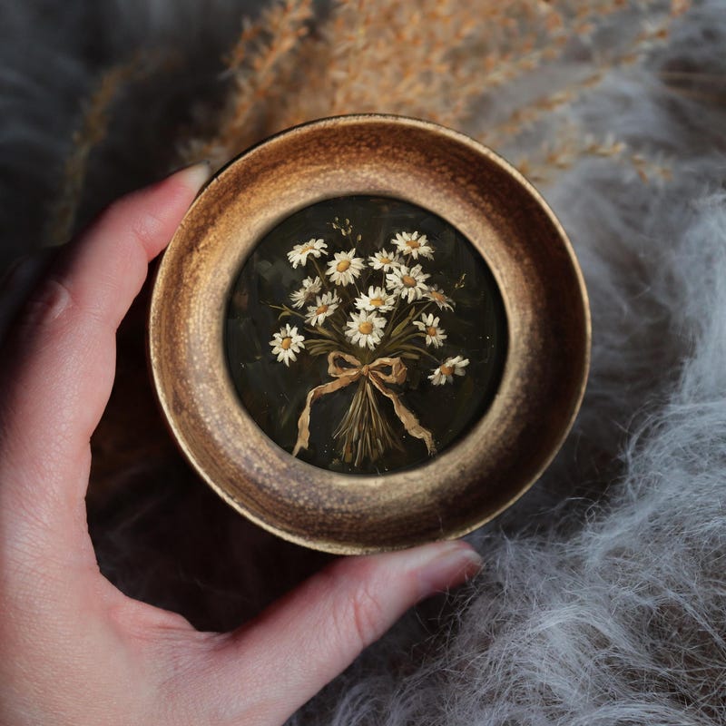 Vintage Wood Miniatures - Etsy UK