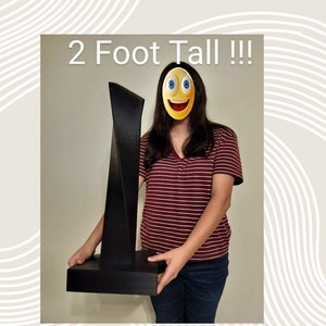 2 FOOT TALL - Huge OBJECT - Led Zeppelin! "the Object" "the Presence ...