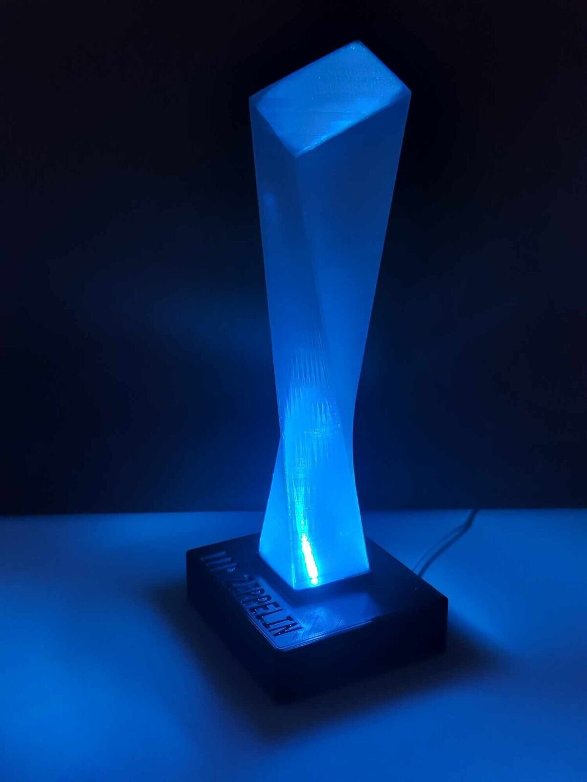 Led Zeppelin Fans Get Your Own Color Changing the Object the Presence ...