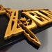 The Legend of Zelda Sign - Etsy
