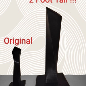 2 FOOT TALL - Huge OBJECT - Led Zeppelin! "the Object" "the Presence ...