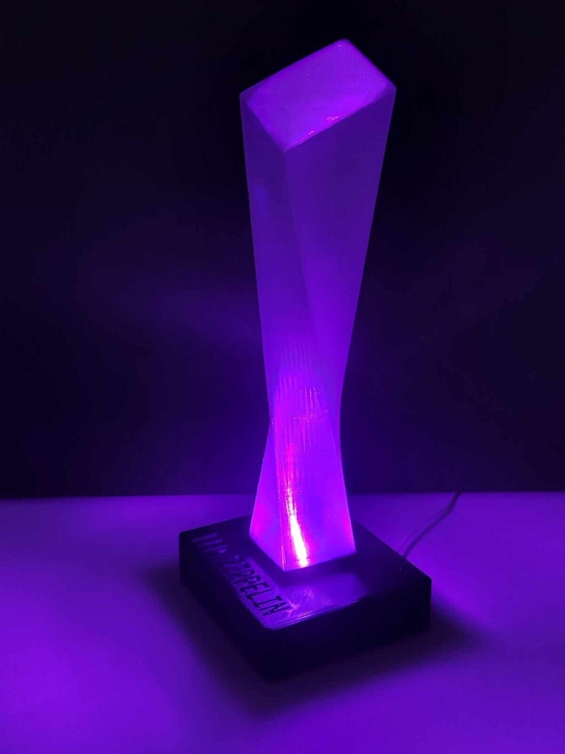 Led Zeppelin Fans Get Your Own Color Changing the Object the Presence ...