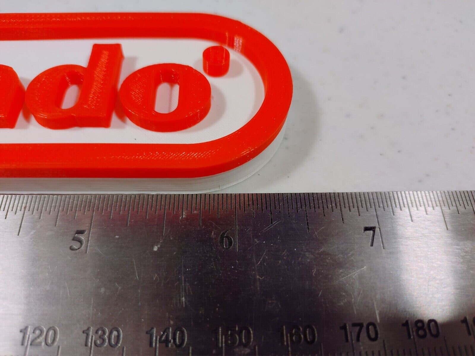 Nintendo Logo Sign - 3D Printed - 3 SIZES - Desk & Shelf Art, Wall ...