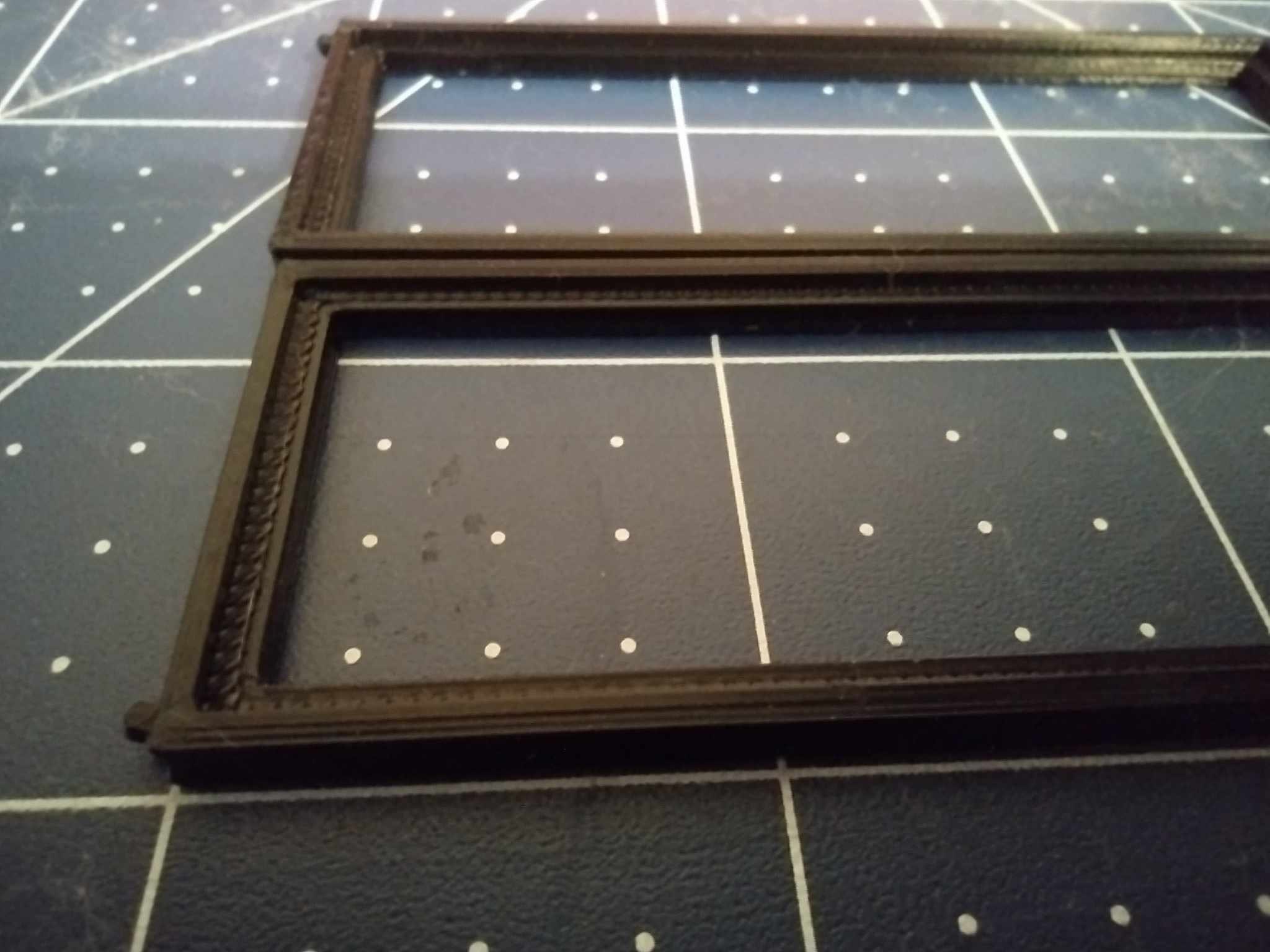 Double Doors for Miniature Sam Goody Store Front comes With 2 Doors - Etsy