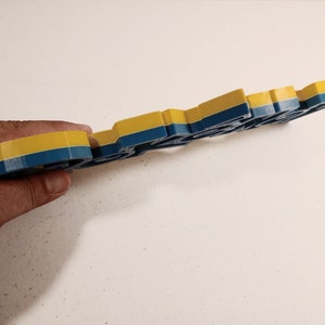 Pokemon Sign 3D Print - Shelf, Wall Decoration - Free Shipping 12" - 9 ...