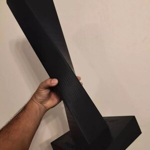 2 FOOT TALL - Huge OBJECT - Led Zeppelin! "the Object" "the Presence ...