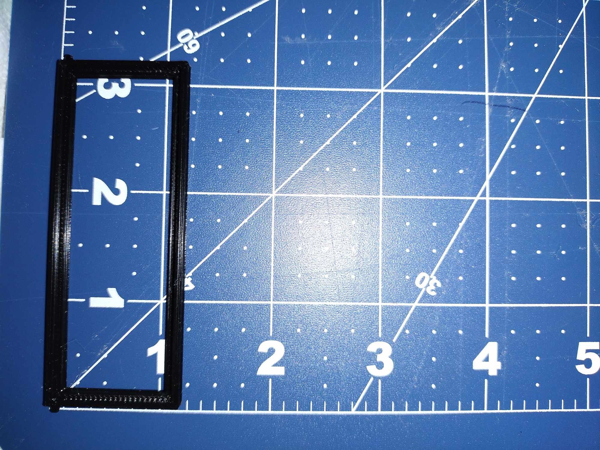 Double Doors for Miniature Sam Goody Store Front comes With 2 Doors - Etsy