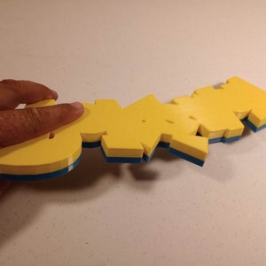 Pokemon Sign 3D Print Shelf Wall Decoration Free Shipping - Etsy