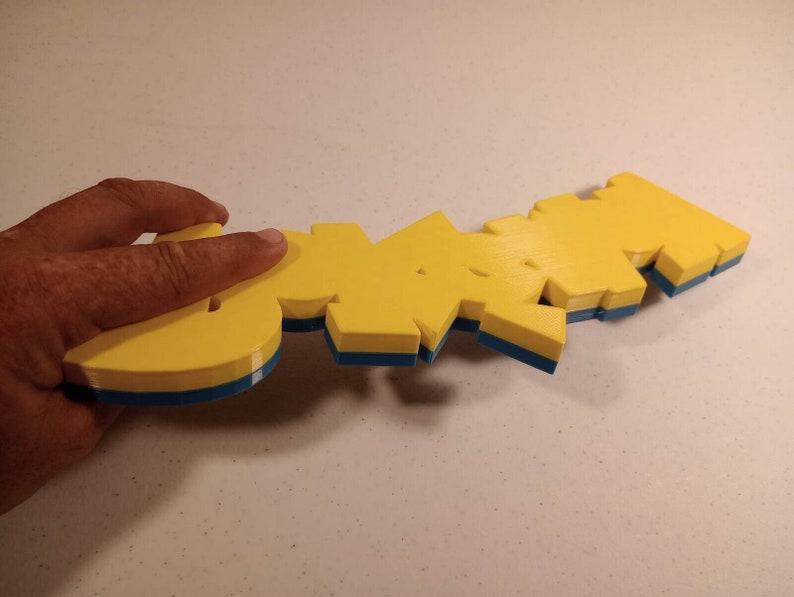 Pokemon Sign 3D Print Shelf Wall Decoration Free Shipping - Etsy