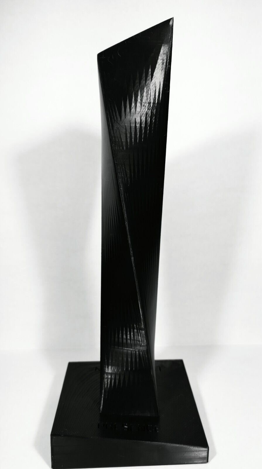 JUMBO Size Led Zeppelin 15.5 TALL the Object Replica & 2 FREE Keychains ...