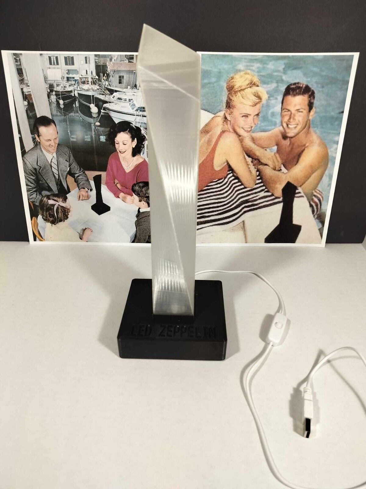 Led Zeppelin Fans! Get Your Own Color Changing "the Object" "the ...