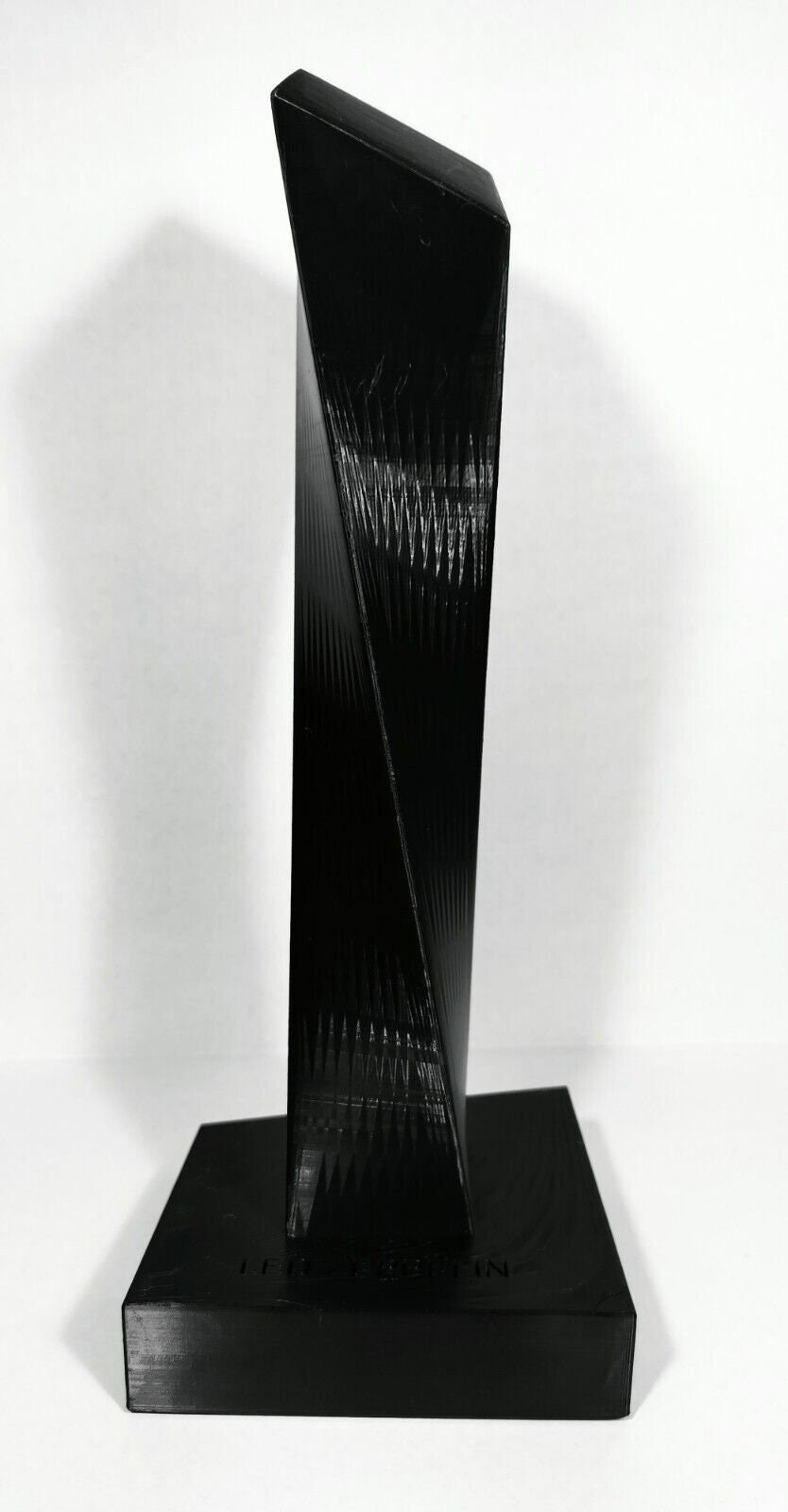 JUMBO Size Led Zeppelin 15.5 TALL the Object Replica & 2 FREE Keychains ...