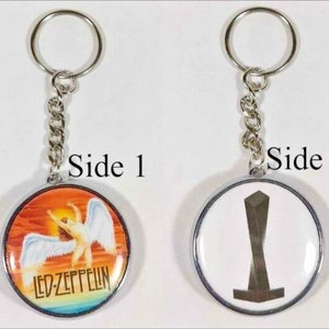 JUMBO Size Led Zeppelin 15.5" TALL! "the Object" Replica & 2 FREE ...