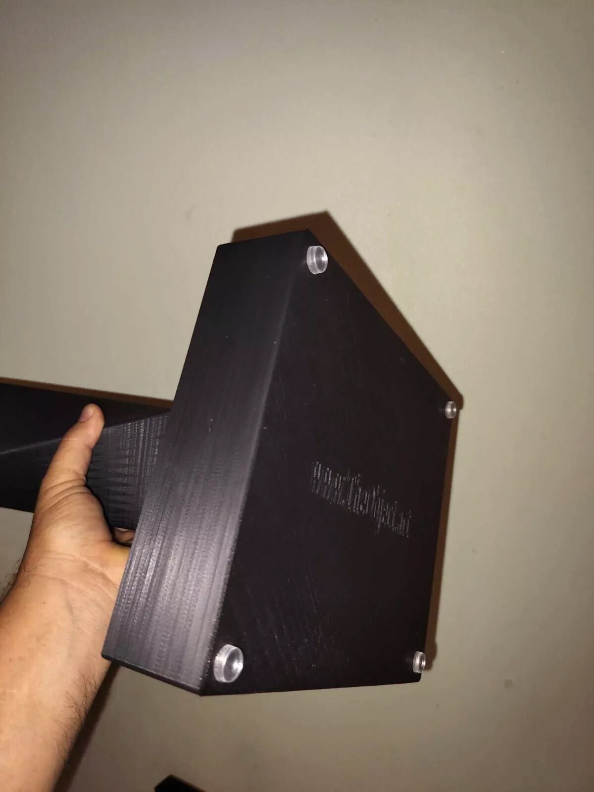 2 FOOT TALL - Huge OBJECT - Led Zeppelin! "the Object" "the Presence ...