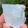 203 Gm Rare Scheelite Crystal, Natural Pyramid Scheelite From Skardu ...