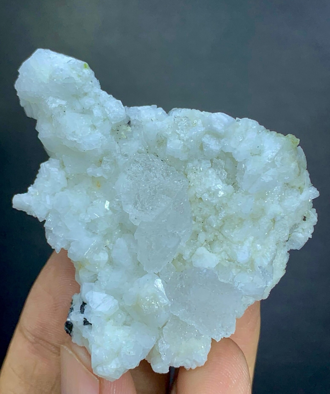 Rare Etched Pollucite, Natural Pollucite, Raw Pollucite, Pollucite ...