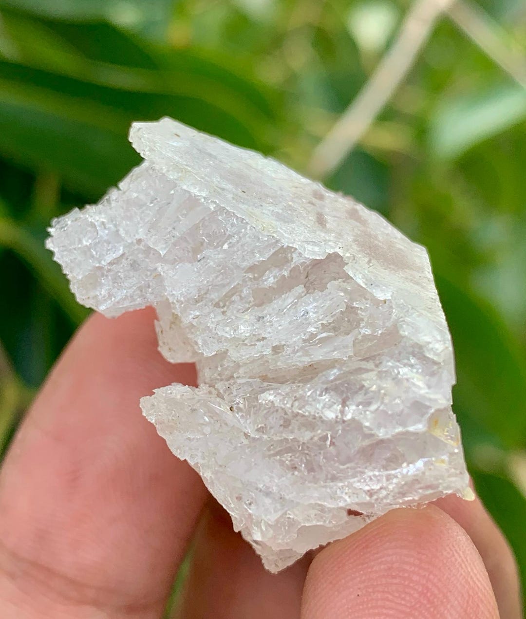 Rare Etched Pollucite, Natural Pollucite, Raw Pollucite, Pollucite ...