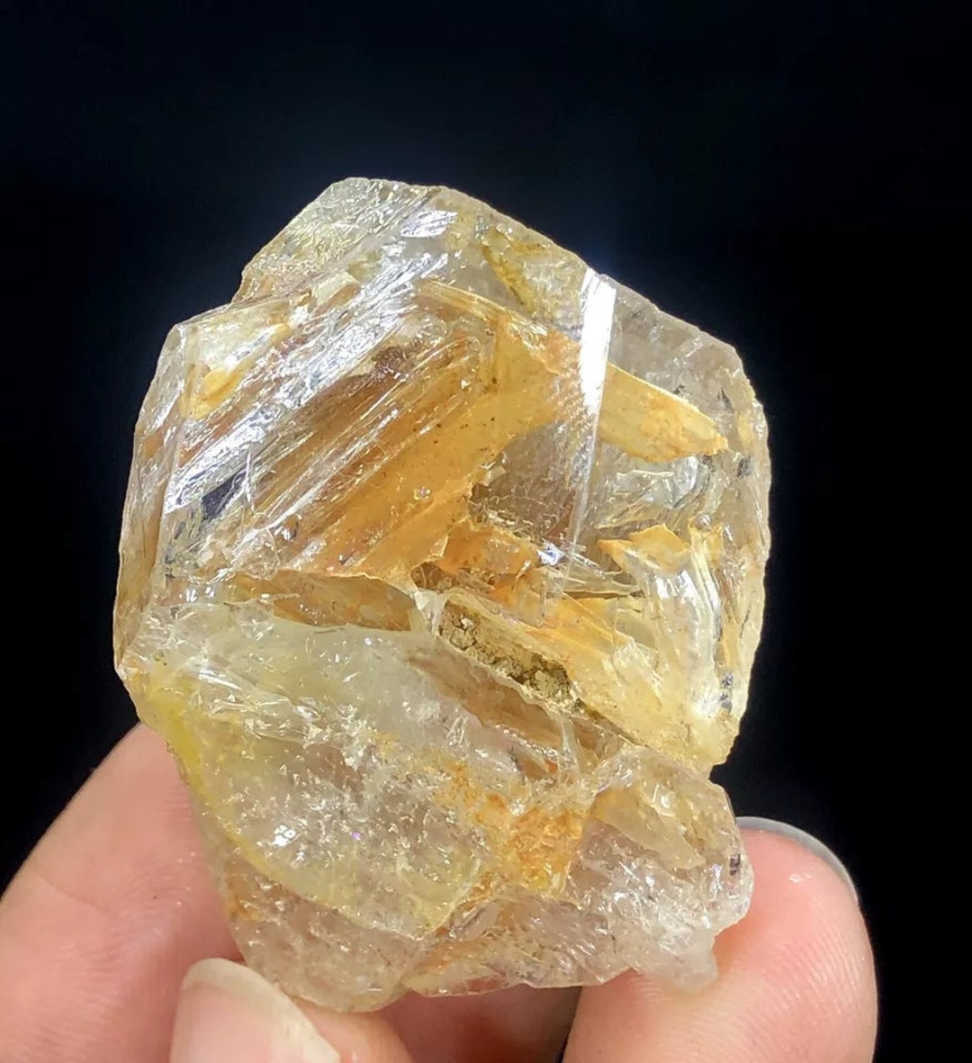Quartz Crystal, Window Quartz, Natural Quartz, Raw Quartz From Pakistan ...