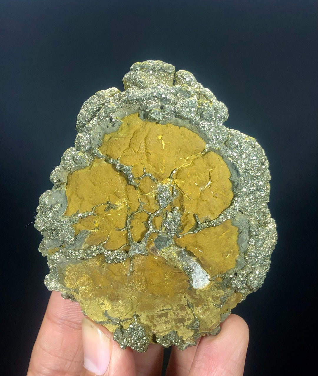 Natural Pyrite, Golden Pyrite, Pyrite Specimen, Marcasite Pyrite From ...