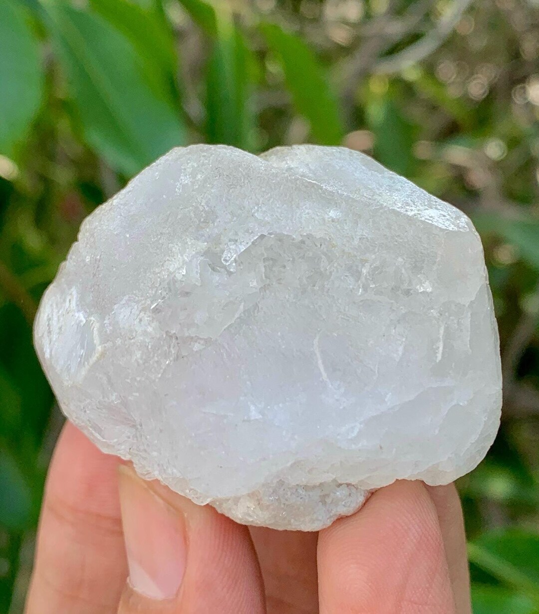 Rare Etched Pollucite, Natural Pollucite, Raw Pollucite, Pollucite ...