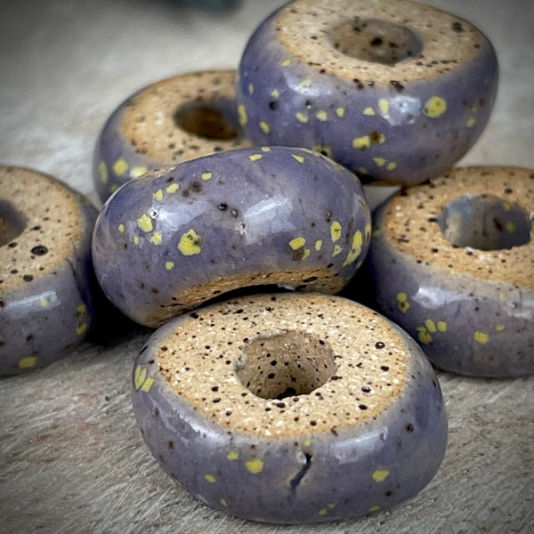 Large Ceramic Beads - Etsy